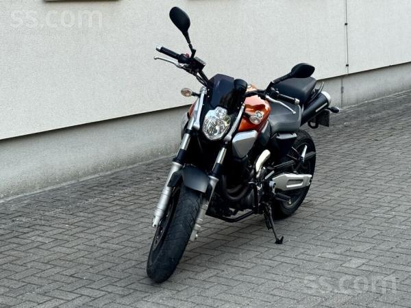 Yamaha MT 03 2009 Jelgava, ar dzinēja tilpumu 0.66 L un nobraukumu 0 tūkst. km par 2750 €, foto 4 vietnē AUTOMOTO.COM.LV