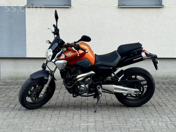 Yamaha MT 03 2009 Jelgava, ar dzinēja tilpumu 0.66 L un nobraukumu 0 tūkst. km par 2750 €, foto 6 vietnē AUTOMOTO.COM.LV