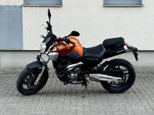 Yamaha MT 03 2009 Jelgava, ar dzinēja tilpumu 0.66 L un nobraukumu 0 tūkst. km par 2750 €, foto 7 vietnē AUTOMOTO.COM.LV