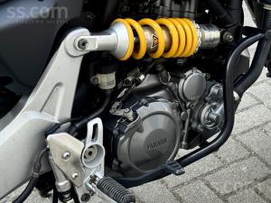 Yamaha MT 03 2009 Jelgava, ar dzinēja tilpumu 0.66 L un nobraukumu 0 tūkst. km par 2750 €, foto 8 vietnē AUTOMOTO.COM.LV