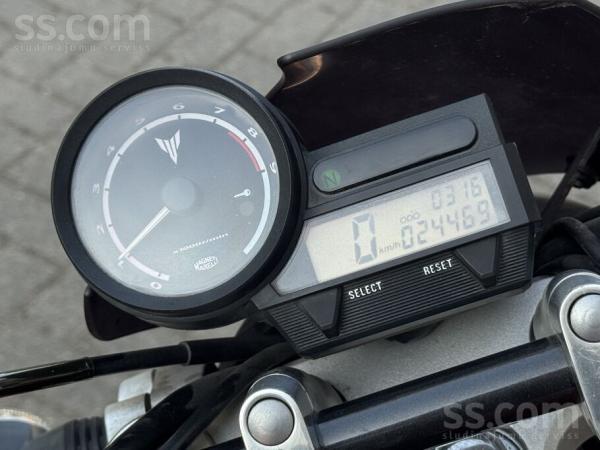 Yamaha MT 03 2009 Jelgava, ar dzinēja tilpumu 0.66 L un nobraukumu 0 tūkst. km par 2750 €, foto 9 vietnē AUTOMOTO.COM.LV