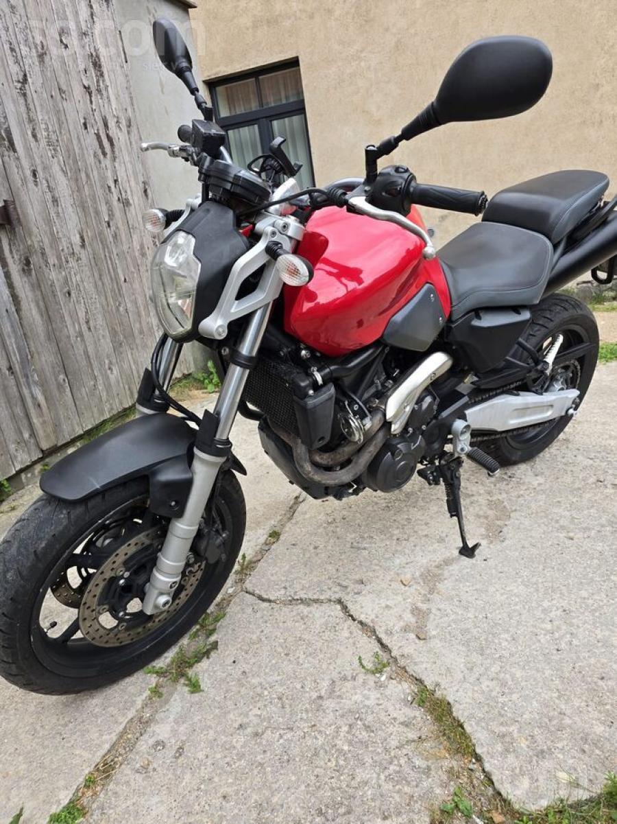 Ямаха MT 03 2009 в Рига, объемом двигателя 0.66 л и пробегом 0 тыс. км за 2100 €, фото 4 на AUTOMOTO.COM.LV
