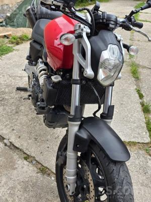 Ямаха MT 03 2009 в Рига, объемом двигателя 0.66 л и пробегом 0 тыс. км за 2100 €, фото 5 на AUTOMOTO.COM.LV