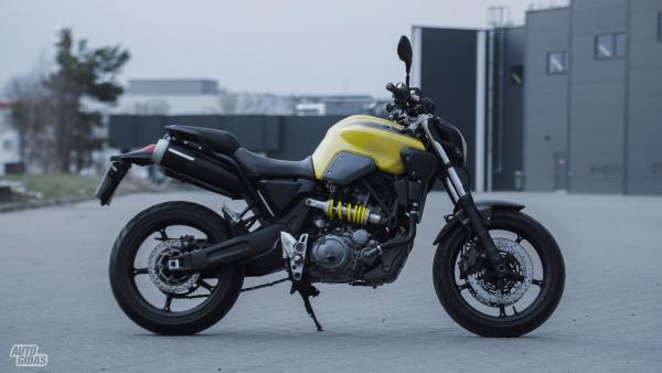 Yamaha MT 03 2010 Kauņa, ar dzinēja tilpumu 0.00 L un nobraukumu 0 tūkst. km par 2200 €, foto 2 vietnē AUTOMOTO.COM.LV