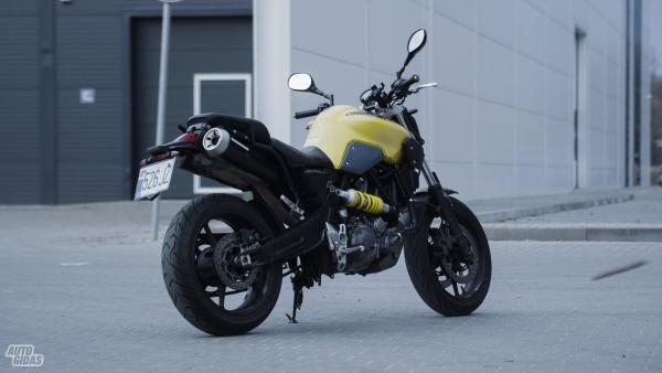 Yamaha MT 03 2010 Kauņa, ar dzinēja tilpumu 0.00 L un nobraukumu 0 tūkst. km par 2200 €, foto 4 vietnē AUTOMOTO.COM.LV