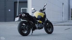 Yamaha MT 03 2010 Kauņa, ar dzinēja tilpumu 0.00 L un nobraukumu 0 tūkst. km par 2200 €, foto 5 vietnē AUTOMOTO.COM.LV