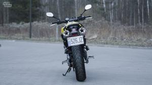 Yamaha MT 03 2010 Kauņa, ar dzinēja tilpumu 0.00 L un nobraukumu 0 tūkst. km par 2200 €, foto 7 vietnē AUTOMOTO.COM.LV