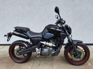 Yamaha MT 03 2010 in Prienai, with an engine capacity of 0.66 L and mileage of 20 thousand km for 2850 €, photo 4 on AUTOMOTO.COM.LV