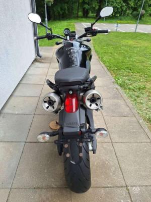 Yamaha MT 03 2010 in Prienai, with an engine capacity of 0.66 L and mileage of 20 thousand km for 2850 €, photo 7 on AUTOMOTO.COM.LV