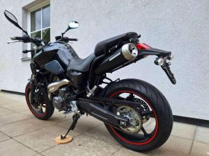 Yamaha MT 03 2010 in Prienai, with an engine capacity of 0.66 L and mileage of 20 thousand km for 2850 €, photo 12 on AUTOMOTO.COM.LV