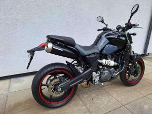 Yamaha MT 03 2010 in Prienai, with an engine capacity of 0.66 L and mileage of 20 thousand km for 2850 €, photo 16 on AUTOMOTO.COM.LV