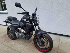 Yamaha MT 03 2010 in Prienai, with an engine capacity of 0.66 L and mileage of 20 thousand km for 2850 €, photo 17 on AUTOMOTO.COM.LV