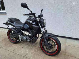 Yamaha MT 03 2010 in Prienai, with an engine capacity of 0.66 L and mileage of 20 thousand km for 2850 €, photo 22 on AUTOMOTO.COM.LV