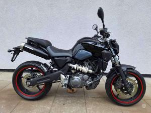 Yamaha MT 03 2010 in Prienai, with an engine capacity of 0.66 L and mileage of 20 thousand km for 2850 €, photo 23 on AUTOMOTO.COM.LV