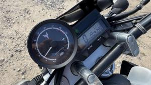 Белый Ямаха MT 03 2008 в Вильнюс, объемом двигателя 0.66 л и пробегом 9 тыс. км за 2000 €, фото 6 на AUTOMOTO.COM.LV