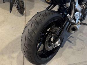 Black Yamaha MT 07 2015 in Siauliai, with an engine capacity of 0.69 L and mileage of 26 thousand km for 4290 €, photo 11 on AUTOMOTO.COM.LV
