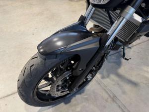 Black Yamaha MT 07 2015 in Siauliai, with an engine capacity of 0.69 L and mileage of 26 thousand km for 4290 €, photo 16 on AUTOMOTO.COM.LV