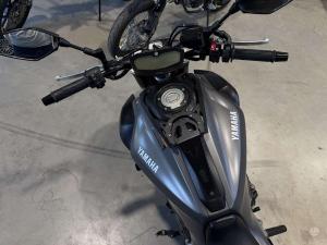 Black Yamaha MT 07 2015 in Siauliai, with an engine capacity of 0.69 L and mileage of 26 thousand km for 4290 €, photo 21 on AUTOMOTO.COM.LV