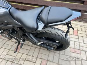 Melns Yamaha MT 07 2016 Tallina, ar dzinēja tilpumu 0.69 L un nobraukumu 5 tūkst. km par 4990 €, foto 4 vietnē AUTOMOTO.COM.LV