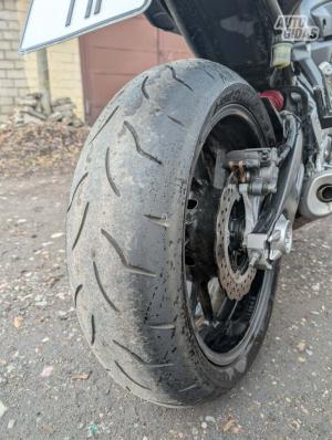 Melns Yamaha MT 07 2016 Kauņa, ar dzinēja tilpumu 0.69 L un nobraukumu 27 tūkst. km par 4600 €, foto 10 vietnē AUTOMOTO.COM.LV