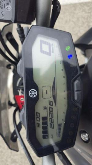 Black Yamaha MT 07 2016 in Vilnius, with an engine capacity of 0.69 L and mileage of 22 thousand km for 4500 €, photo 14 on AUTOMOTO.COM.LV