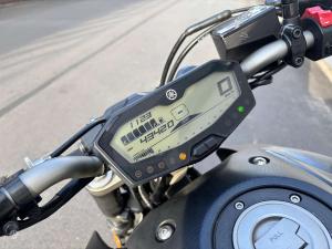 Melns Yamaha MT 07 2017 Viļņa, ar dzinēja tilpumu 0.70 L un nobraukumu 43 tūkst. km par 3800 €, foto 13 vietnē AUTOMOTO.COM.LV