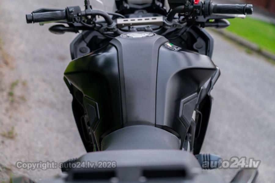 Melns Yamaha MT 07 2017 Tartu, ar dzinēja tilpumu 0.69 L un nobraukumu 24 tūkst. km par 5200 €, foto 7 vietnē AUTOMOTO.COM.LV