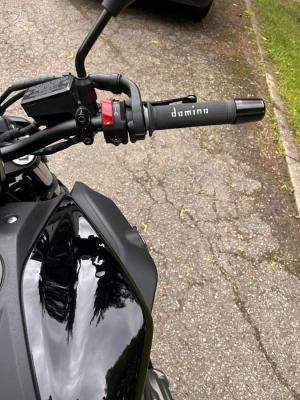 Melns Yamaha MT 07 2019 Jonava, ar dzinēja tilpumu 0.70 L un nobraukumu 28 tūkst. km par 5300 €, foto 6 vietnē AUTOMOTO.COM.LV