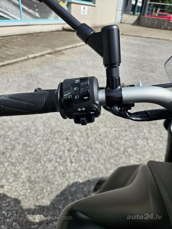 Melns Yamaha MT 07 2022 Tallina, ar dzinēja tilpumu 0.69 L un nobraukumu 6 tūkst. km par 5900 €, foto 10 vietnē AUTOMOTO.COM.LV