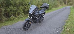 Melns Yamaha MT 07 2023 Tallina, ar dzinēja tilpumu 0.69 L un nobraukumu 4 tūkst. km par 7000 €, foto 3 vietnē AUTOMOTO.COM.LV