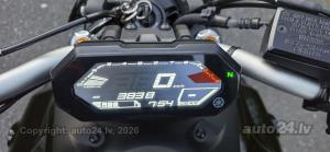 Melns Yamaha MT 07 2023 Tallina, ar dzinēja tilpumu 0.69 L un nobraukumu 4 tūkst. km par 7000 €, foto 14 vietnē AUTOMOTO.COM.LV