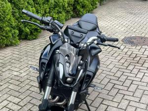 Melns Yamaha MT 07 2024 Jonava, ar dzinēja tilpumu 0.69 L un nobraukumu 12 tūkst. km par 6000 €, foto 6 vietnē AUTOMOTO.COM.LV