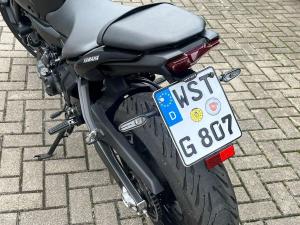 Melns Yamaha MT 07 2024 Jonava, ar dzinēja tilpumu 0.69 L un nobraukumu 12 tūkst. km par 6000 €, foto 12 vietnē AUTOMOTO.COM.LV