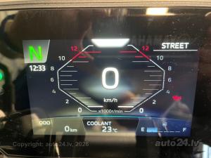 Черный Ямаха MT 07 2026 в Таллин, объемом двигателя 0.69 л и пробегом 0 тыс. км за 7900 €, фото 8 на AUTOMOTO.COM.LV