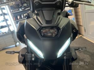 Черный Ямаха MT 07 2026 в Таллин, объемом двигателя 0.69 л и пробегом 0 тыс. км за 7900 €, фото 10 на AUTOMOTO.COM.LV