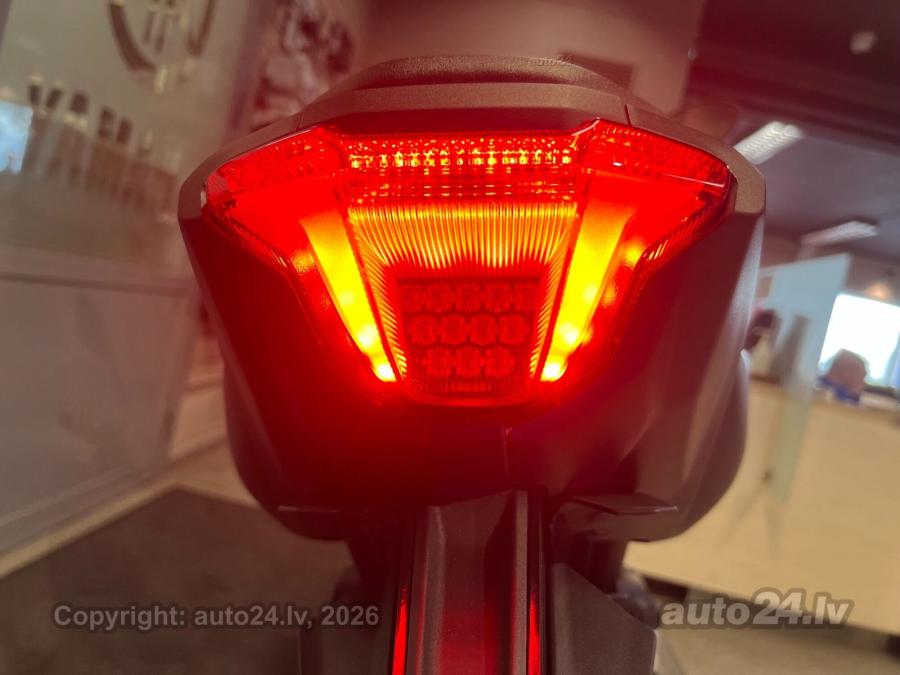 Черный Ямаха MT 07 2026 в Таллин, объемом двигателя 0.69 л и пробегом 0 тыс. км за 7900 €, фото 11 на AUTOMOTO.COM.LV