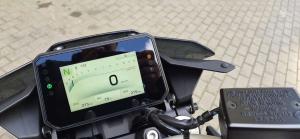 Black Yamaha MT 07 2026 in Vilnius, with an engine capacity of 0.70 L and mileage of 0 thousand km for 6500 €, photo 11 on AUTOMOTO.COM.LV