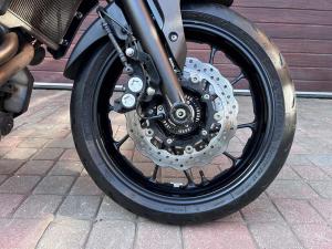 Blue Yamaha MT 07 2016 in Siauliai, with an engine capacity of 0.00 L and mileage of 21 thousand km for 4350 €, photo 16 on AUTOMOTO.COM.LV