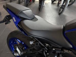 Синий Ямаха MT 07 2023 в Таллин, объемом двигателя 0.69 л и пробегом 6 тыс. км за 6990 €, фото 8 на AUTOMOTO.COM.LV