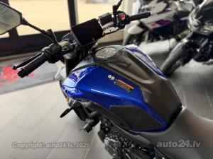 Синий Ямаха MT 07 2023 в Таллин, объемом двигателя 0.69 л и пробегом 6 тыс. км за 6990 €, фото 14 на AUTOMOTO.COM.LV