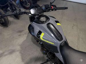 Pelēks Yamaha MT 07 2017 Šauļi, ar dzinēja tilpumu 0.69 L un nobraukumu 25 tūkst. km par 4250 €, foto 19 vietnē AUTOMOTO.COM.LV