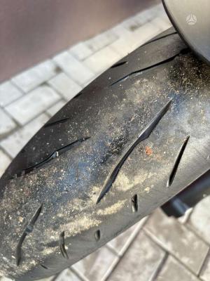 Grey Yamaha MT 07 2020 in Kaunas, with an engine capacity of 0.69 L and mileage of 0 thousand km for 4650 €, photo 16 on AUTOMOTO.COM.LV