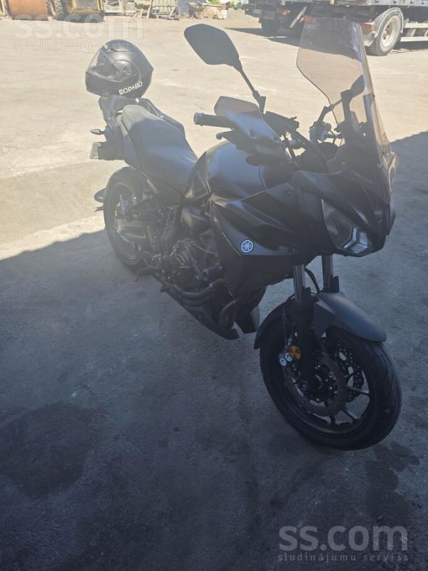 Ямаха MT 07 2014 в Рига, объемом двигателя 0.70 л и пробегом 0 тыс. км за 4000 €, фото 2 на AUTOMOTO.COM.LV