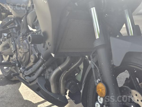 Ямаха MT 07 2014 в Рига, объемом двигателя 0.70 л и пробегом 0 тыс. км за 4000 €, фото 7 на AUTOMOTO.COM.LV