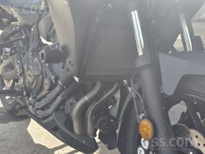 Yamaha MT 07 2014 in Riga, with an engine capacity of 0.70 L and mileage of 0 thousand km for 4000 €, photo 8 on AUTOMOTO.COM.LV