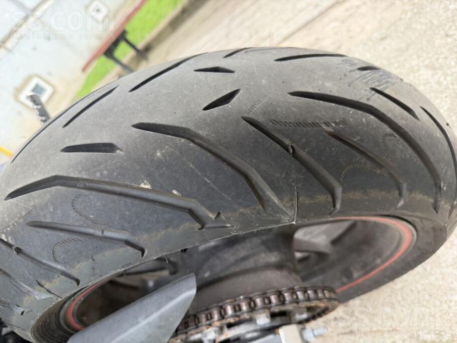 Yamaha MT 07 2014 in Liepaja, with an engine capacity of 0.70 L and mileage of 0 thousand km for 3650 €, photo 5 on AUTOMOTO.COM.LV