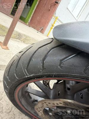 Yamaha MT 07 2014 in Liepaja, with an engine capacity of 0.70 L and mileage of 0 thousand km for 3650 €, photo 6 on AUTOMOTO.COM.LV