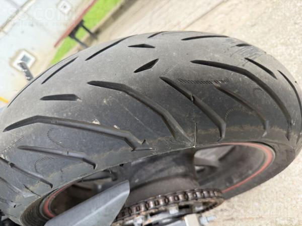 Yamaha MT 07 2014 in Liepaja, with an engine capacity of 0.70 L and mileage of 0 thousand km for 2900 €, photo 6 on AUTOMOTO.COM.LV