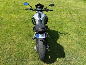 Yamaha MT 07 2015 Viljandi, ar dzinēja tilpumu 0.00 L un nobraukumu 24 tūkst. km par 5000 €, foto 4 vietnē AUTOMOTO.COM.LV