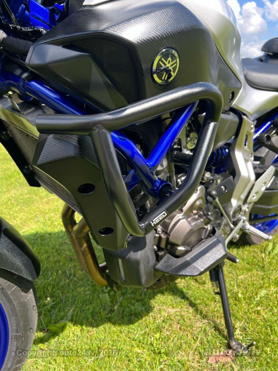 Yamaha MT 07 2015 Viljandi, ar dzinēja tilpumu 0.00 L un nobraukumu 24 tūkst. km par 5000 €, foto 6 vietnē AUTOMOTO.COM.LV